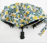 China Micro Mini Manual Open Umbrella , Staydry Windproof Rain Umbrella Plastic Handle for sale