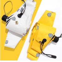 China Wind Resistant Lightweight Folding Umbrella , Handbag Size Windproof Umbrella for sale