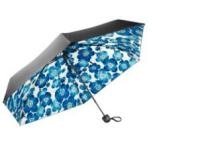 China Off - Set Print  Lightweight Hiking Umbrella / Backpacking Umbrella Metal Tips for sale