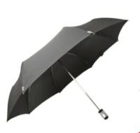 China Mens Telescopic Purse Size Umbrella Auto Open Close Frame Anti UV Fabric for sale