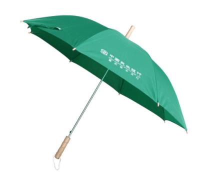 China High End Straight Handle Umbrella Metal Frame High Density Fabric Repels Water for sale