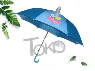 China None Drop Kids Compact Umbrella / Outdoor Umbrella Polyester 190T Fabric for sale