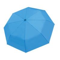 China Super Lightweight Manual Open Umbrella Royal 21 Inch Blue Color Promotional Type for sale