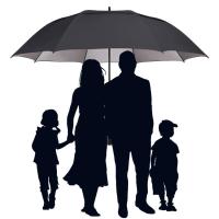 China oversized extra large 68 inch Super Strong Wind Proof Vented Golf Umbrella With Custom Logo Printing for sale