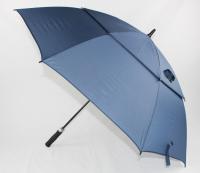 China Auto - Open Vented Golf Umbrella , Promotional Sports Compact Umbrella for sale walmart for sale