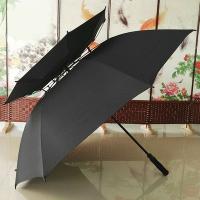 China Auto - Open Vented Golf Umbrella , Promotional Sports Compact Umbrella for sale walmart for sale