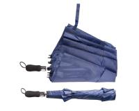 China extra large best Automatic Open Strong Vented Canopy Umbrella Windproof And Waterproof for sale for sale