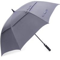 China Large OEM 68 Inch Oversized Vented Golf Umbrella With 190T Pongee Fabric Waterproof Stick Umbrellas,Valentines Gift for sale