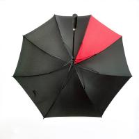 China Custom 54 Inches 8K Vented Golf Umbrella Automatic Windproof Golf Umbrella Folding Golf Size Large Travel Umbrella for sale