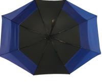 China large Invention Flexible Auto Open Umbrella Fiberglass Crazy Golf Umbrellas For Couple Or Men for sale