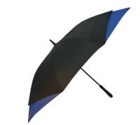 China large Invention Flexible Auto Open Umbrella Fiberglass Crazy Golf Umbrellas For Couple Or Men for sale
