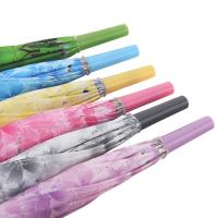China Promotional POE Umbrella Transparent For Women's for sale