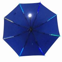 China Custom Led Light Children ' S See Through Umbrellas For Kids With Dome Shaped for sale