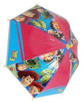 China Plastic Handle Child Kids Clear Umbrella , Clear Foldable Umbrella For Promotion for sale