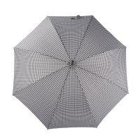 China Long Handle Auto Open Umbrella Custom Brid Print Straight Golf Umbrella for sale