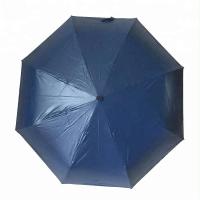 China Innovative Bluetooth Music Cell Phone Tri Fold Umbrella Auto Open And Closed for sale