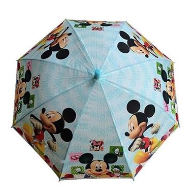 China Lovely Carton Auto Open Umbrella , Child Automatic Open Close Umbrella for sale