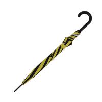 China 23 Inch Straight Auto Open Umbrella UV Protection For Adults Age Group for sale