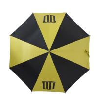 China 23 Inch Straight Auto Open Umbrella UV Protection For Adults Age Group for sale