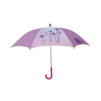 China Personalized Kids Rain Umbrellas , Promotion Childrens Dome Umbrellas OEM for sale