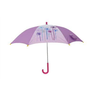 China Personalized Kids Rain Umbrellas , Promotion Childrens Dome Umbrellas OEM for sale