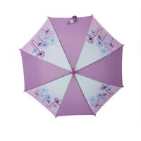 China Personalized Kids Rain Umbrellas , Promotion Childrens Dome Umbrellas OEM for sale