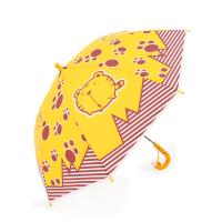 China Cute Light Weight Cartoon Little Kid Umbrellas , Children ' S Rain Umbrellas for sale