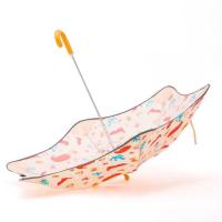 China Cute Production Patent Customized Childrens Rain Umbrellas For Kids Using for sale