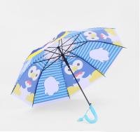 China UV Protect Kids Rain Umbrellas 3D Animal Shape Cartoon Childrens Novelty Umbrellas for sale