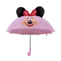 China Rainproof 19 Inch Kids Cartoon Umbrella Customized Sublimation Full Printing for sale