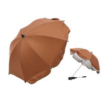 China Blue Baby Buggy Kolcraft Stroller Cute Umbrella , Small Umbrella For Kids for sale