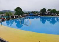 China Water Amusement Park Blower Artificial Wave Pool 6-8 Kinds Wave Low Noise For Kids Adults for sale