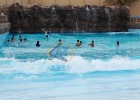 China Water Amusement Park Blower Artificial Wave Pool 6-8 Kinds Wave Low Noise For Kids Adults for sale