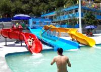 China Aqua Park Water Slide For Kids Children Water Play Slide for sale