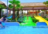 China Aqua Park Water Slide For Kids Children Water Play Slide for sale