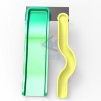 China Commercial Fibreglass Pool Water Slide Fun Pool Slides Safety For Entertainment for sale