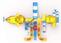 China Pirate Ship Theme Water Park Playground Middle Size For Kids Adults for sale