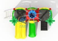 China Interactive Children Water House Commercial Water Play Park Outdoor Small Size for sale
