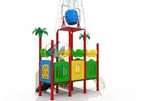 China Interactive Children Water House Commercial Water Play Park Outdoor Small Size for sale