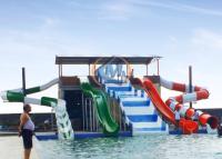 China Outdoor Indoor Commercial Spiral Water Slide for Pool Safe Family Fun for sale