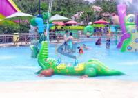 China Kids Water Play Splash Pads Aquatic Center Splash Pad For Outdoor Playground for sale