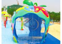 China Kids Water Play Splash Pads Aquatic Center Splash Pad For Outdoor Playground for sale