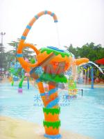 China Aqua Splash Sprayer Big Bucket Water Spray For Water Park for sale