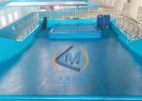 China Water Surfing Machine Flow Rider Surf Pool 180kw Power For Adults for sale