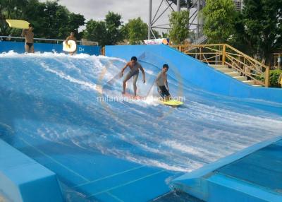 China 90KW Power Water Surfing Pool Machine For Adults and Teenagers for sale
