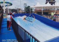 China 90KW Power Water Surfing Pool Machine For Adults and Teenagers for sale