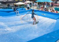 China 1.2m Wave Surf Pool Flowrider Surfing Machine 90kw For Adults for sale