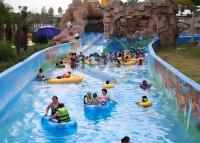 China Relax Lazy River Machine Adventure Lazy River For Commercial for sale