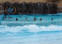 China Controllable Wave Pool Equipment Popular Facility In Water Park for sale