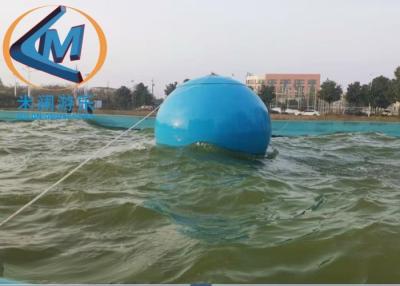 China Fiberglass Wave Ball Arificial Wave Pool Simulation Equipment for sale